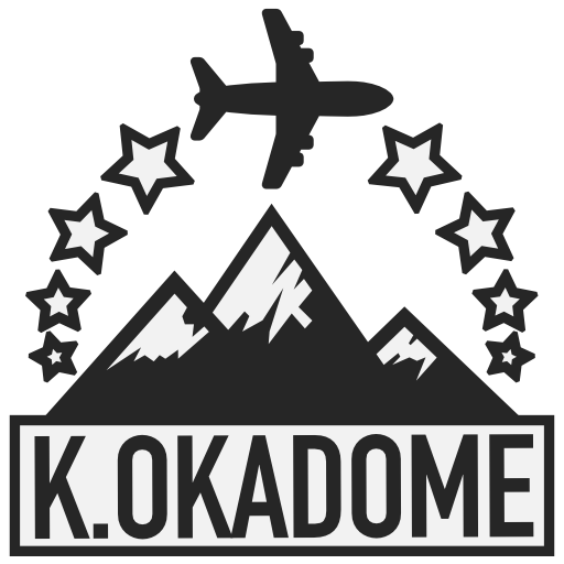 Kouken Okadome's Message